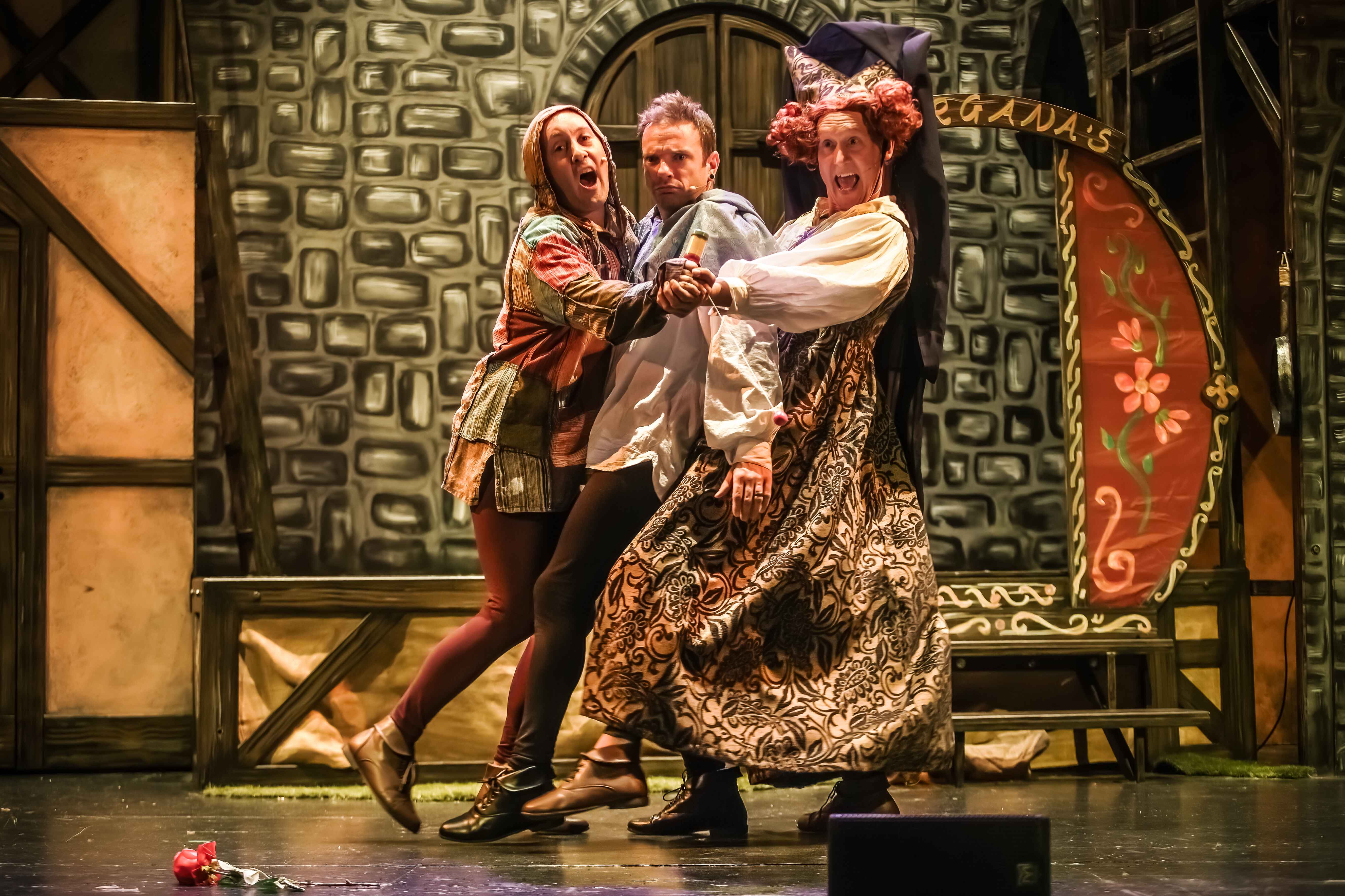 King Arthur, York Theatre Royal, March 2024 – Review Wizard