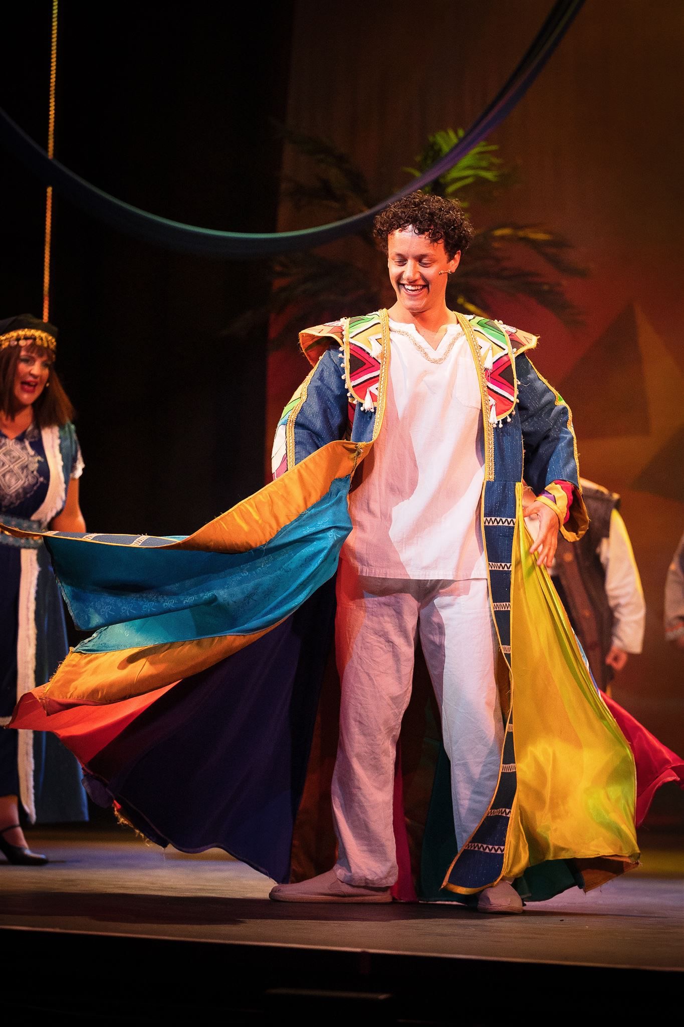 Joseph and the Amazing Technicolor Dreamcoat, Grand Opera House York, April 2024 – Review Wizard