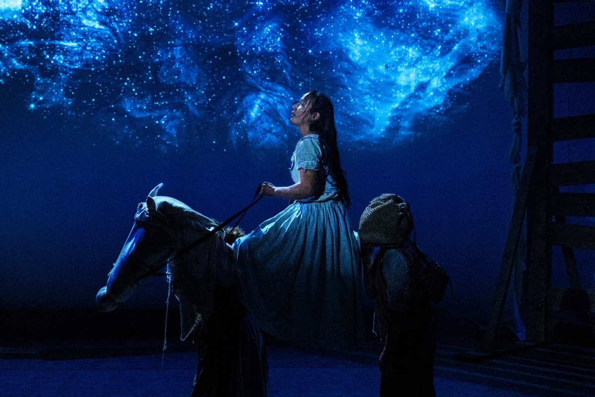 Tess, York Theatre Royal, May 2024 – Review Wizard