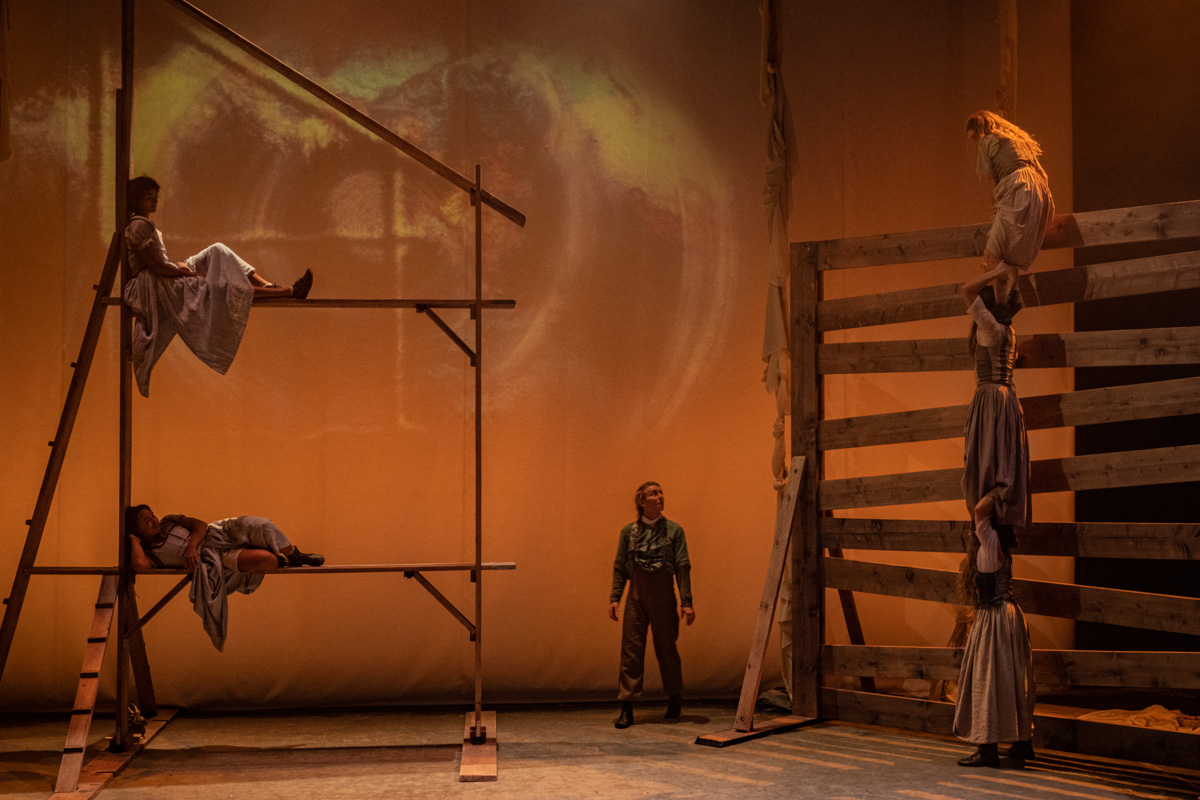 Tess, York Theatre Royal, May 2024 – Review Wizard