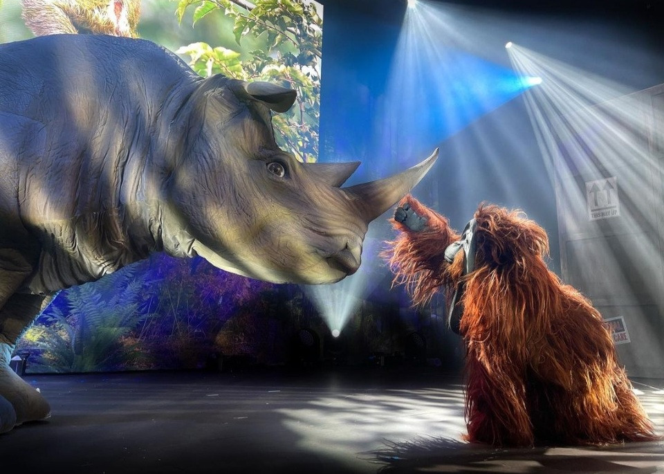 The Animal Guyz, York Theatre Royal, June 2024 – Review Wizard