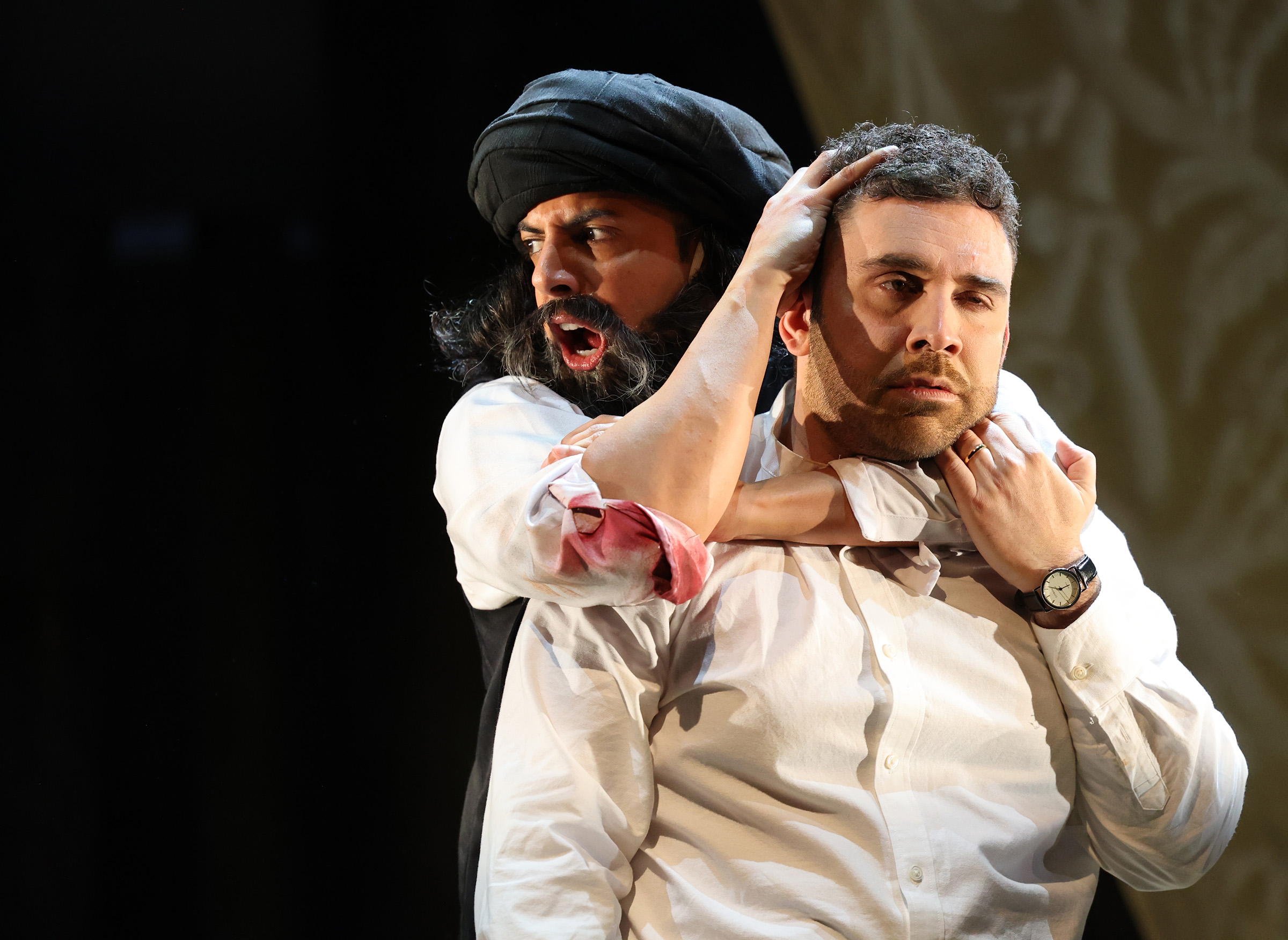 The Kite Runner, York Theatre Royal, June 2024 – Review Wizard